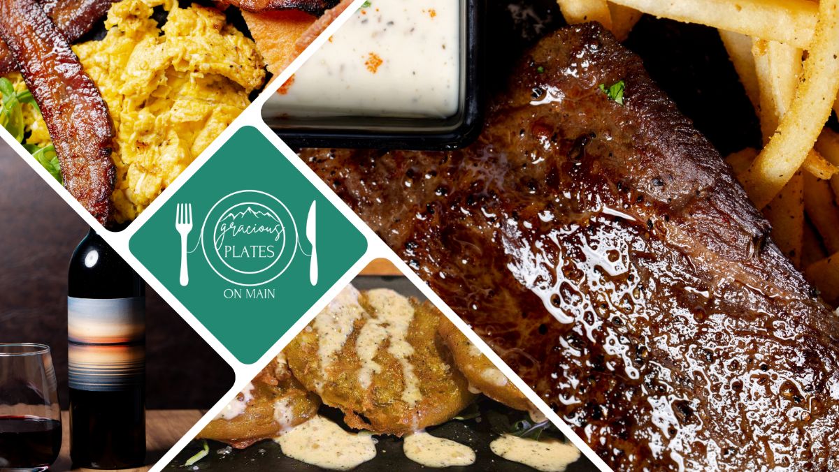 May Fun in Franklin, NC - Gracious Plates on Main